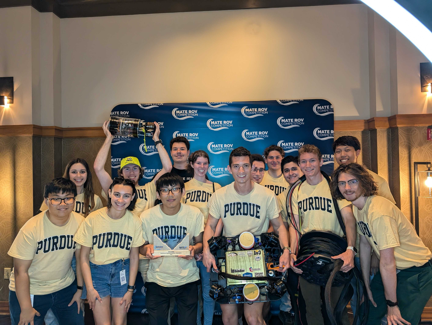 ROV — Purdue IEEE
