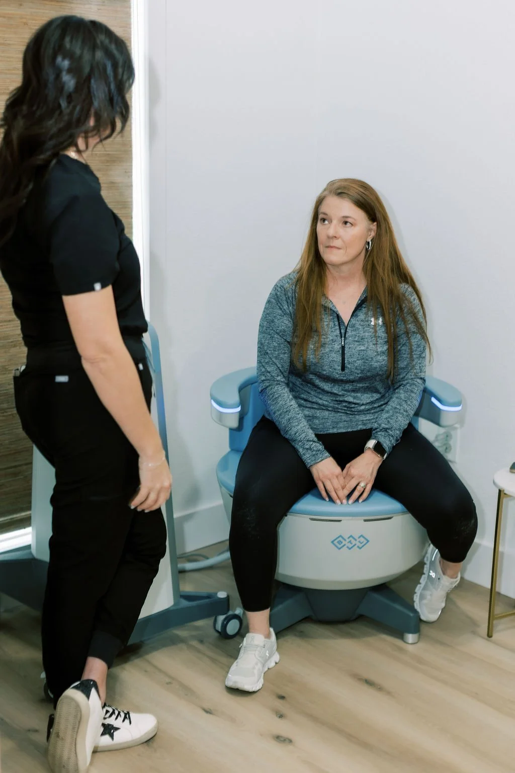 Best EMSELLA Chair Incontinence Treatment in Midland, Tx
