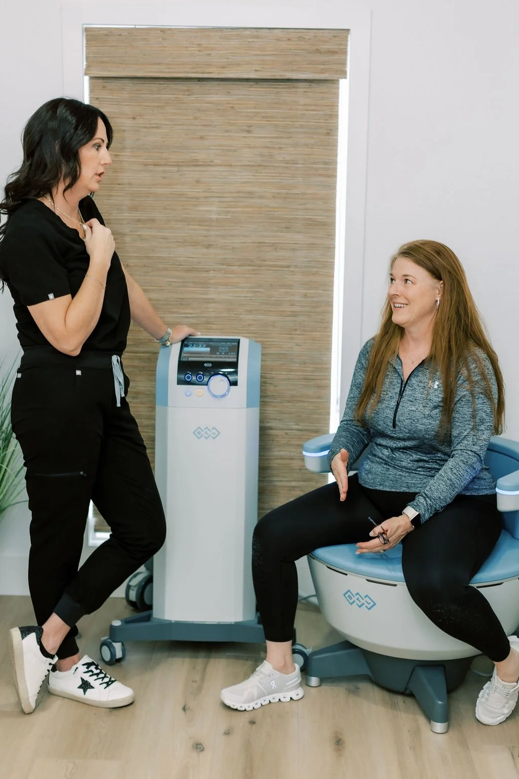 Best EMSELLA Chair Incontinence Treatment in Midland, Tx