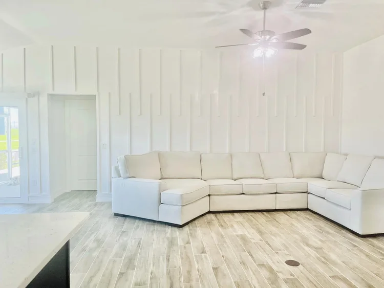 Creative Finish Carpentry