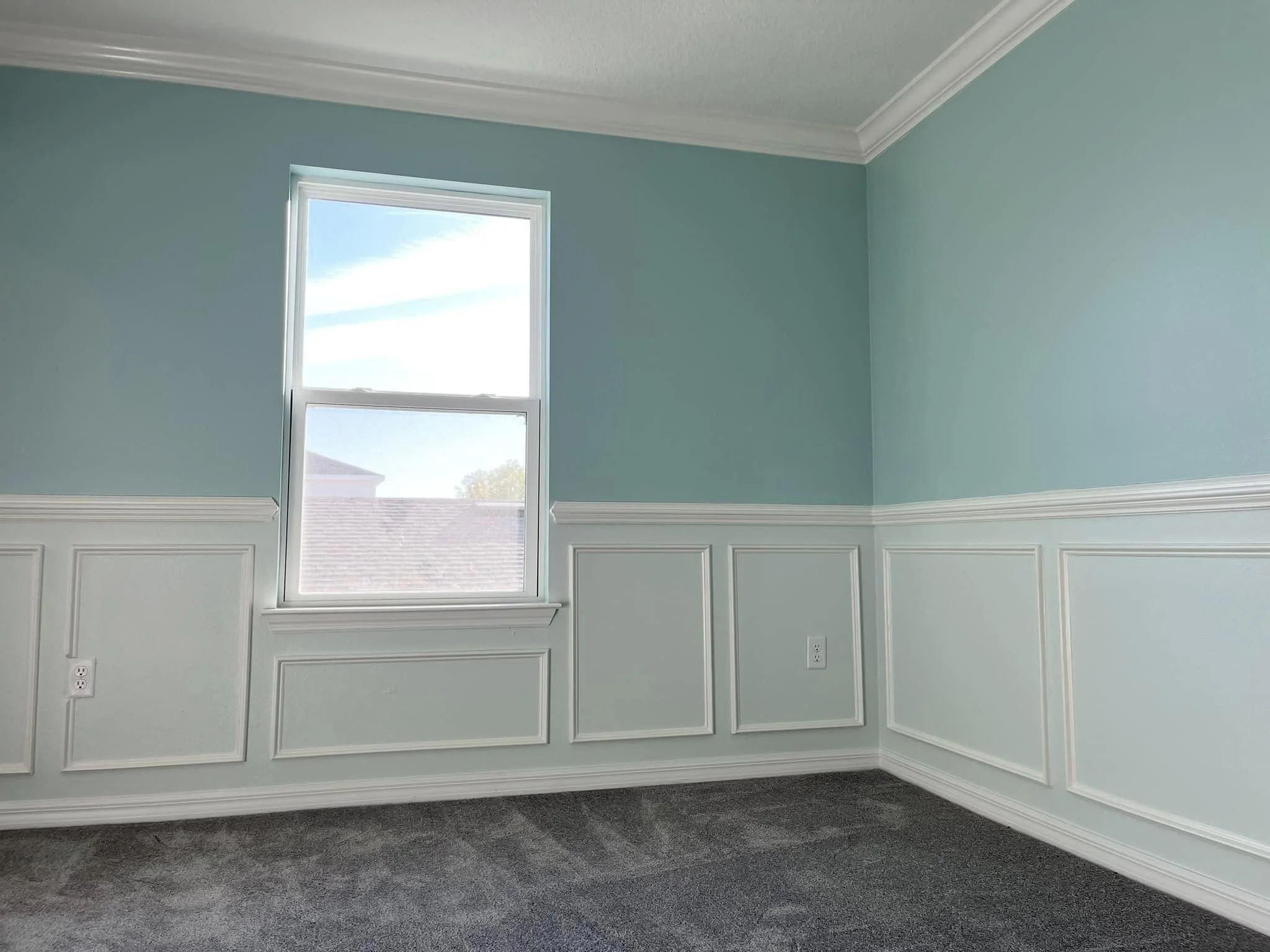 Wainscoting — Creative Finish Carpentry