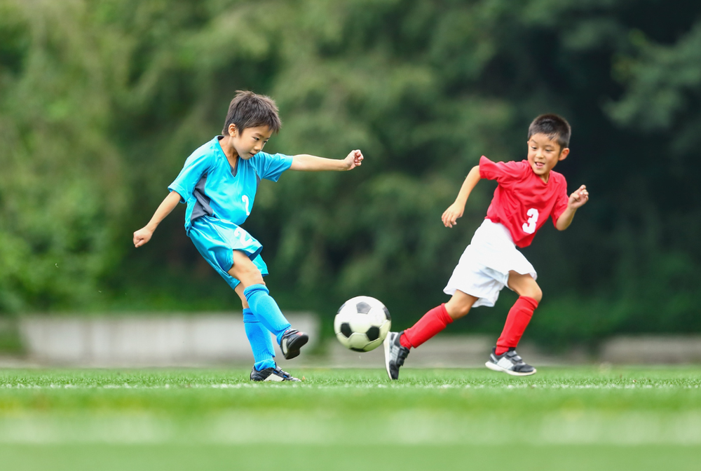 The Hidden Geometry in Sports: What Elite Athletes Already Know - (Part ...