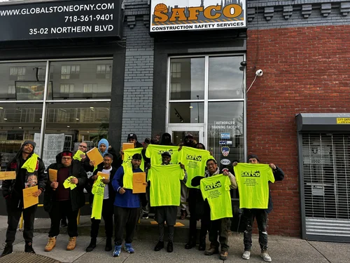 Safco Construction Services