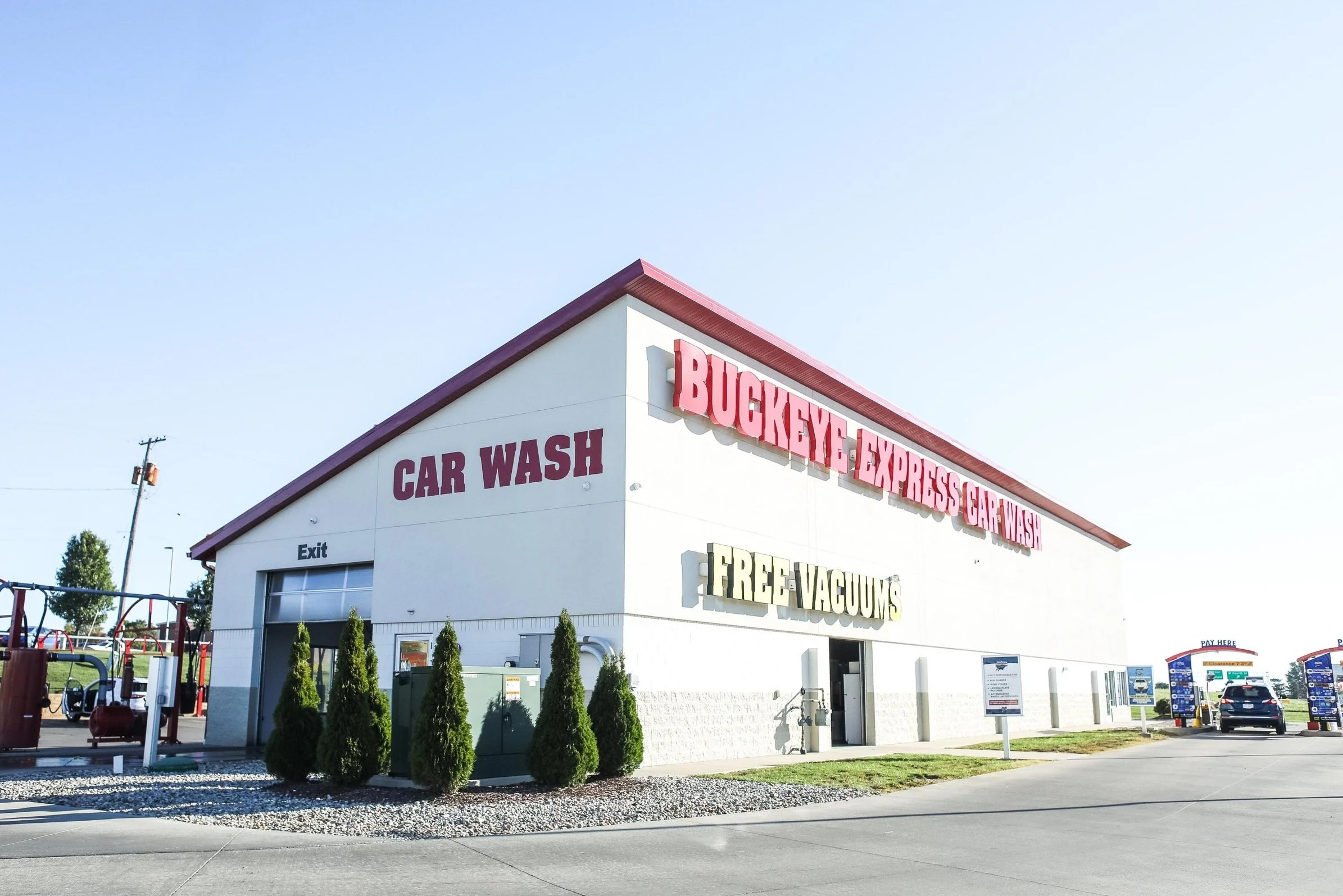 Car Wash Buckeye Az