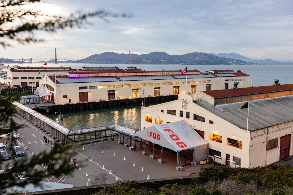 Fort Mason Center for Arts & Culture — Frankenthaler Climate Initiative