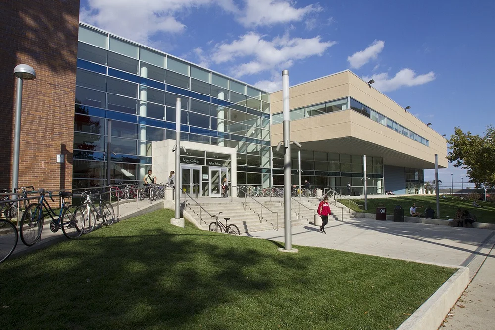 Tyler School of Art and Architecture — Frankenthaler Climate Initiative