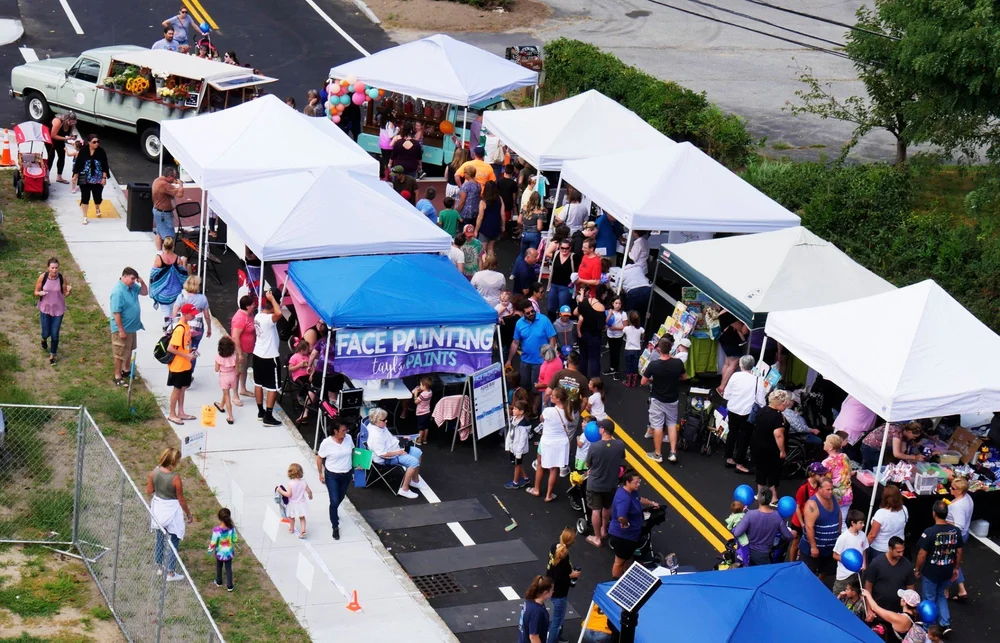 Crafts & Local Artisans — Tyngsboro Block Party-By-The-Bridge