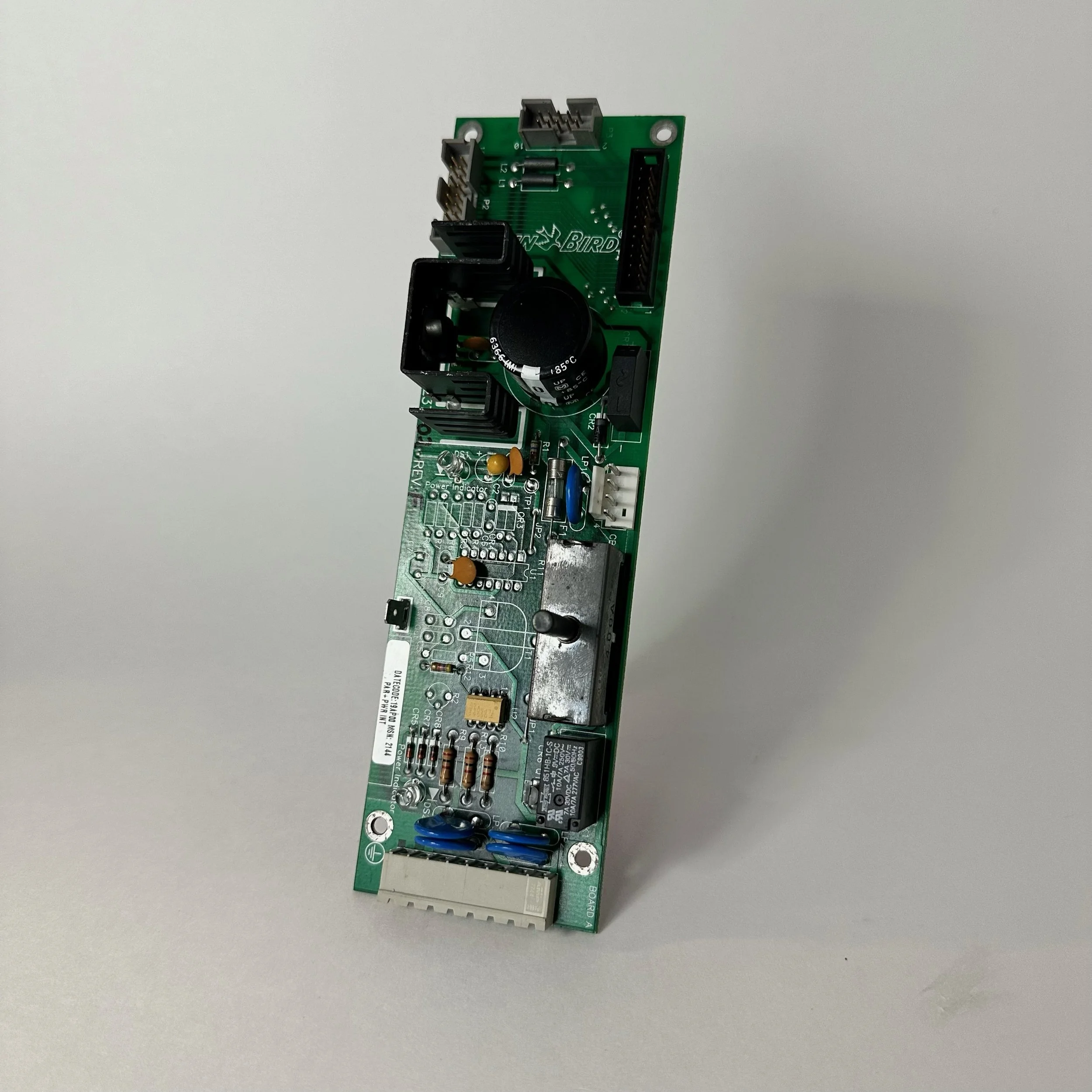 Rainbird Par+ ES Power Board-Refurbished — ERS Golf