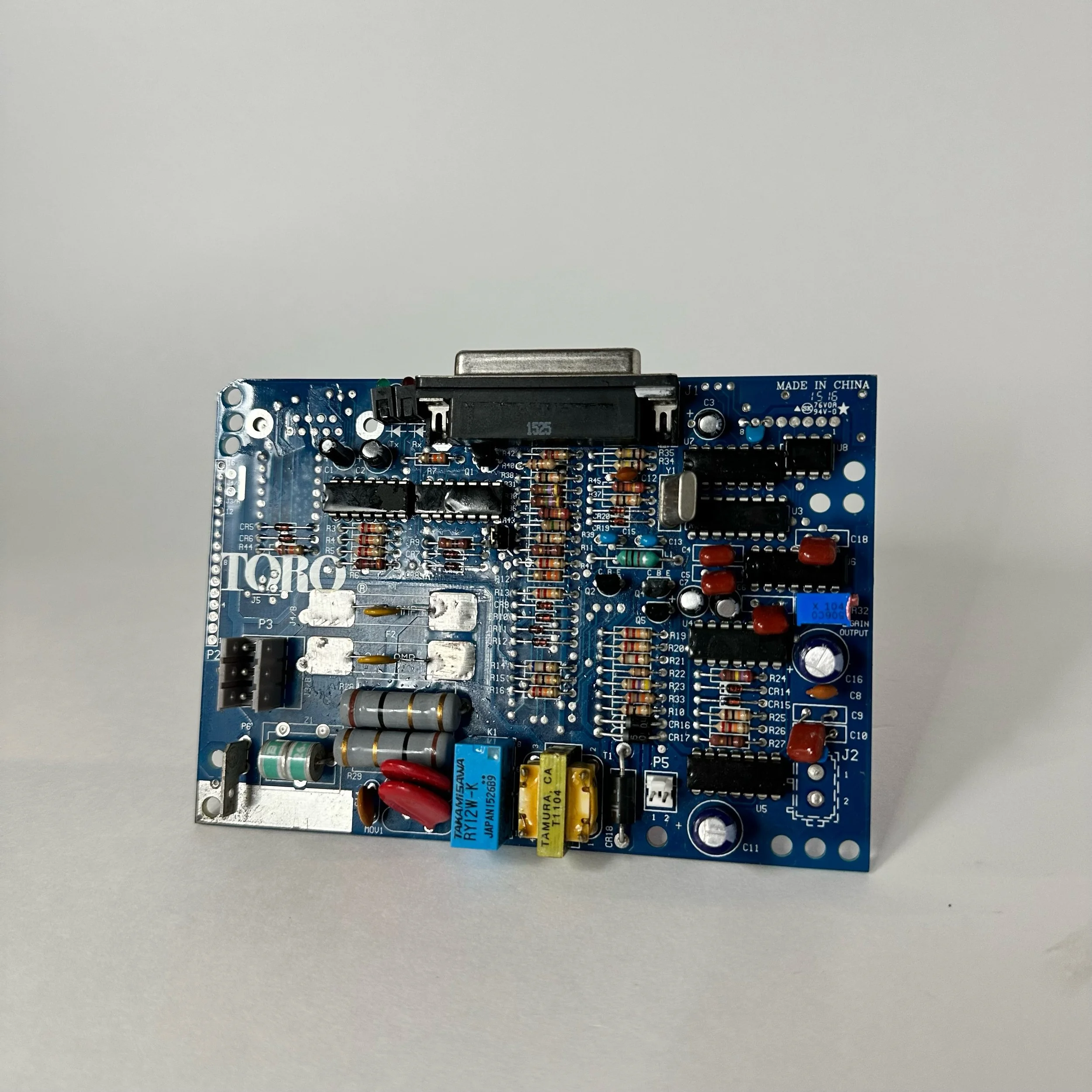 Toro LTC+ Terminal/Surge Board-Refurbished — ERS Golf