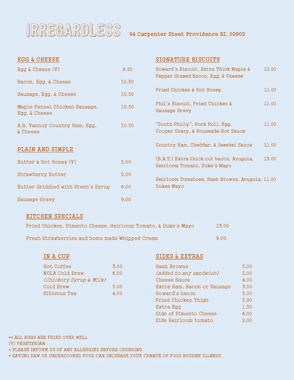 HOME [www.irregardlesspvd.com]