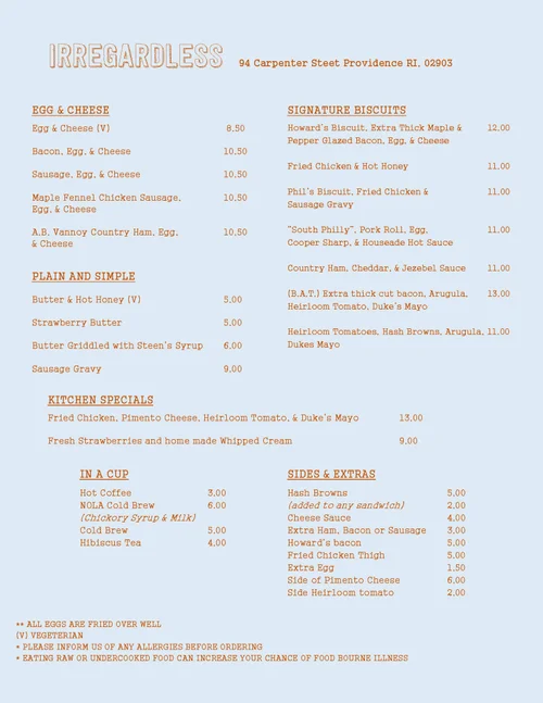 HOME [www.irregardlesspvd.com]