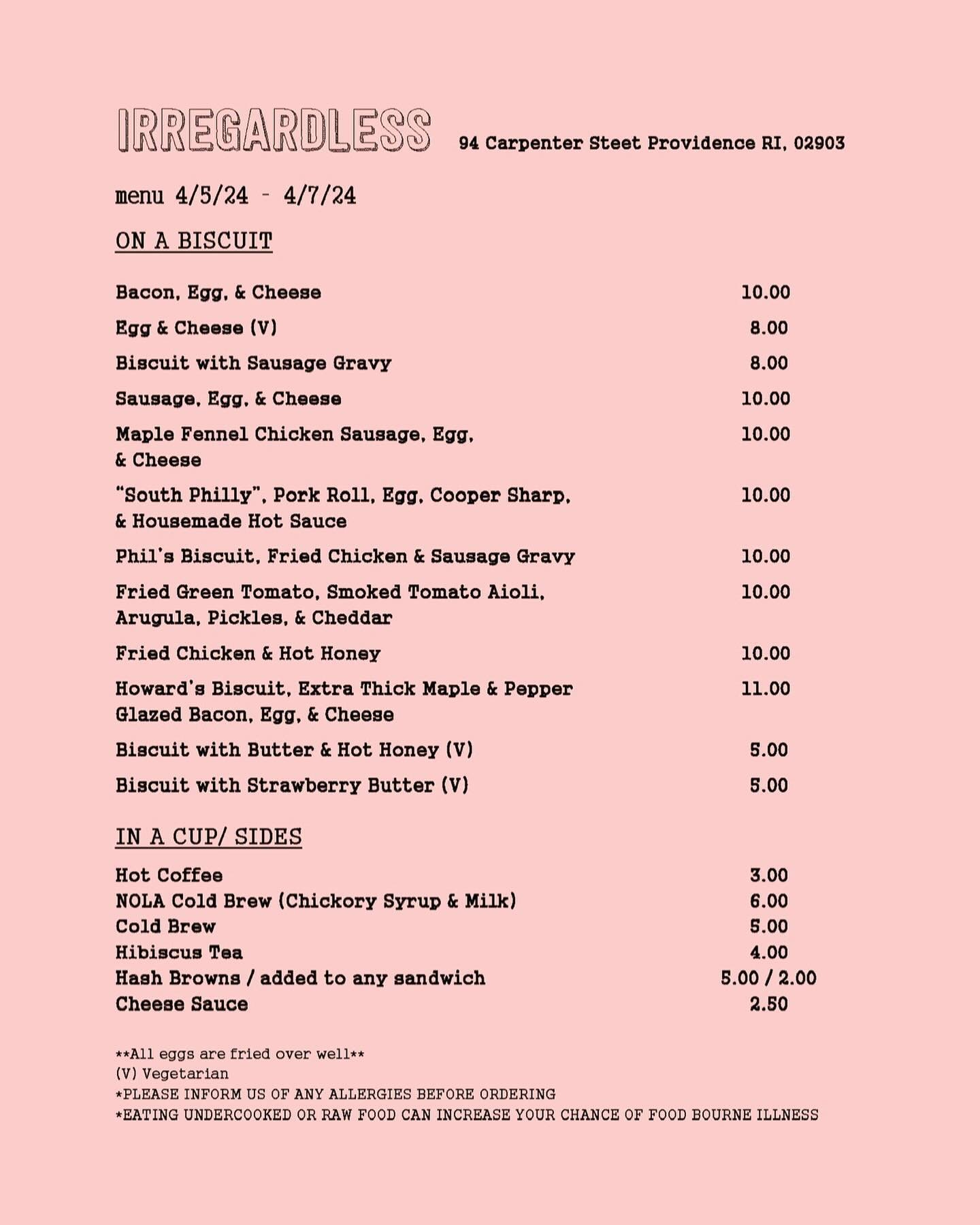 HOME [www.irregardlesspvd.com]