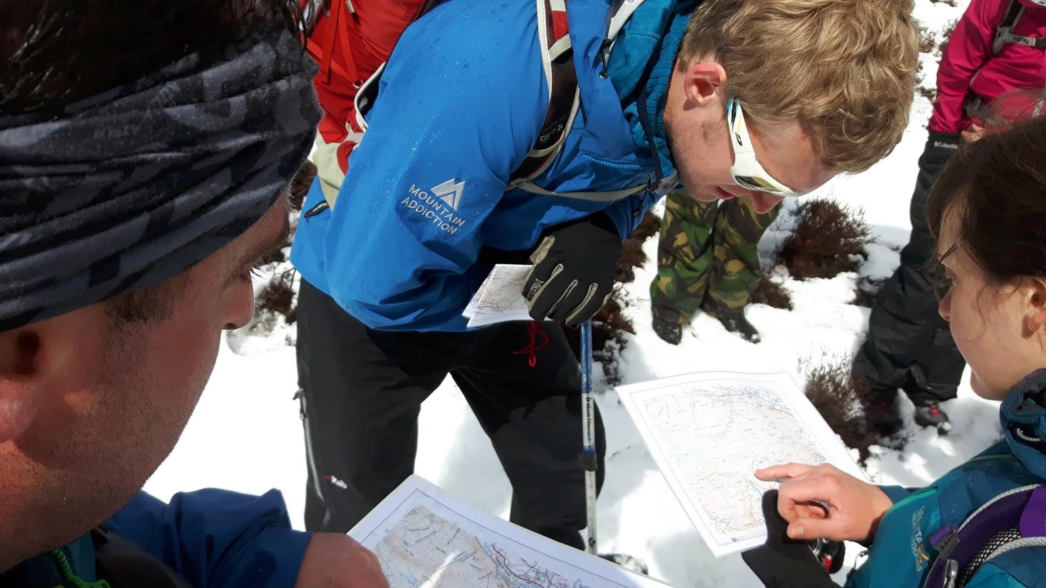 Evidence — ADVENTURE MIND