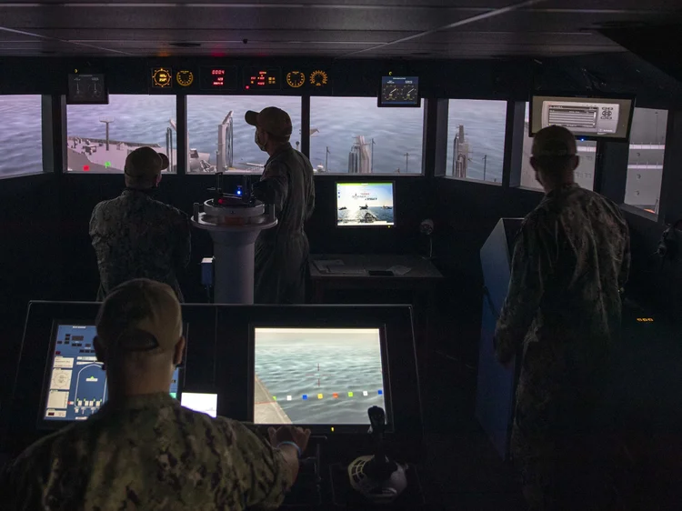 Capabilities — SEACORP