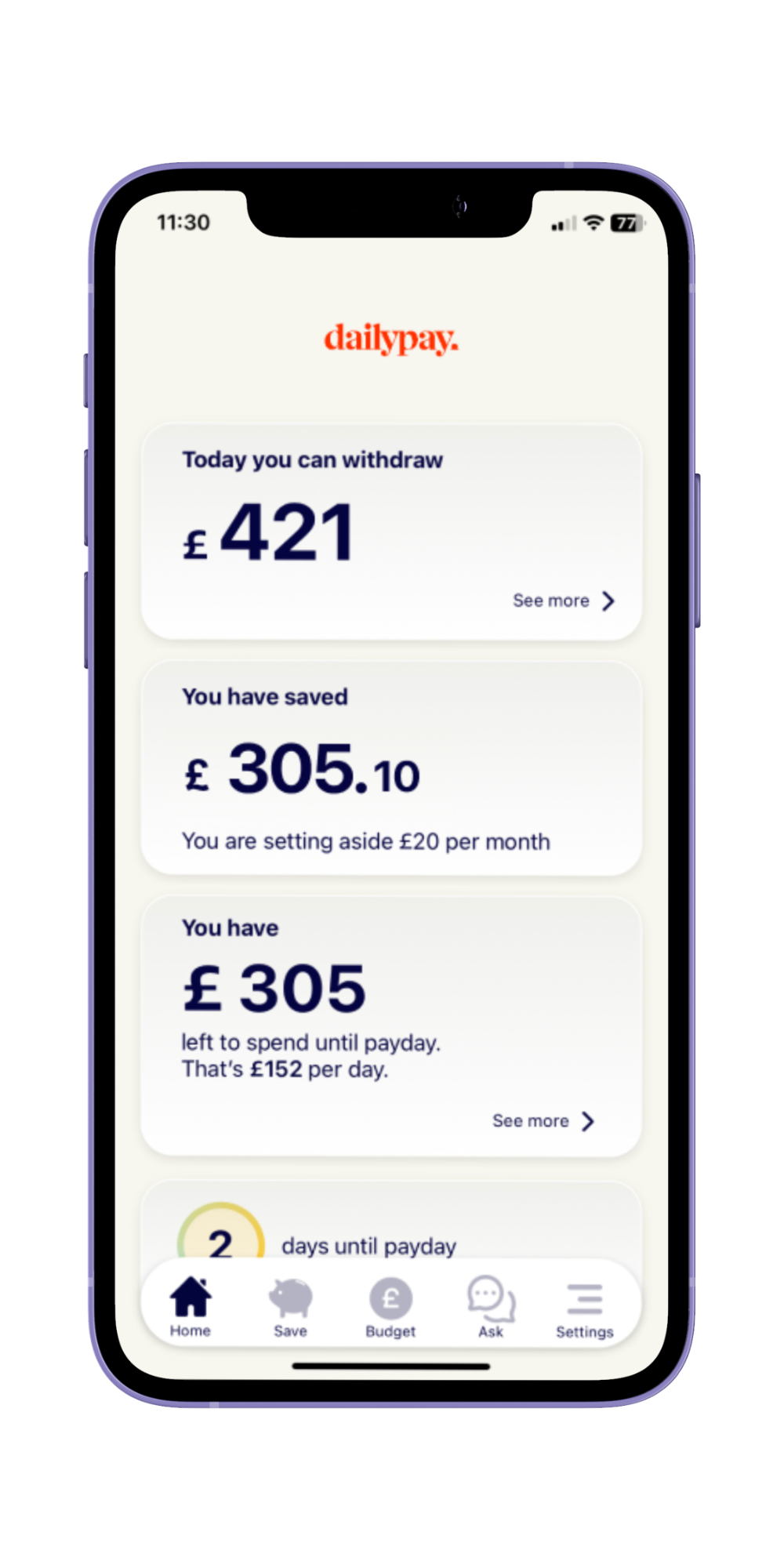 Announcement Drop Down Page — Level FT