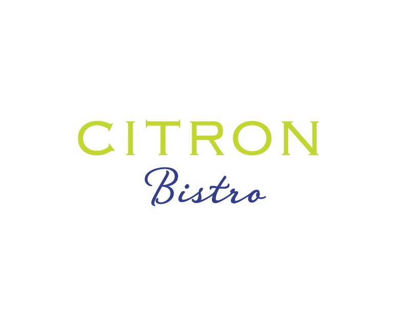 Menu — Citron Bistro Hobe Sound