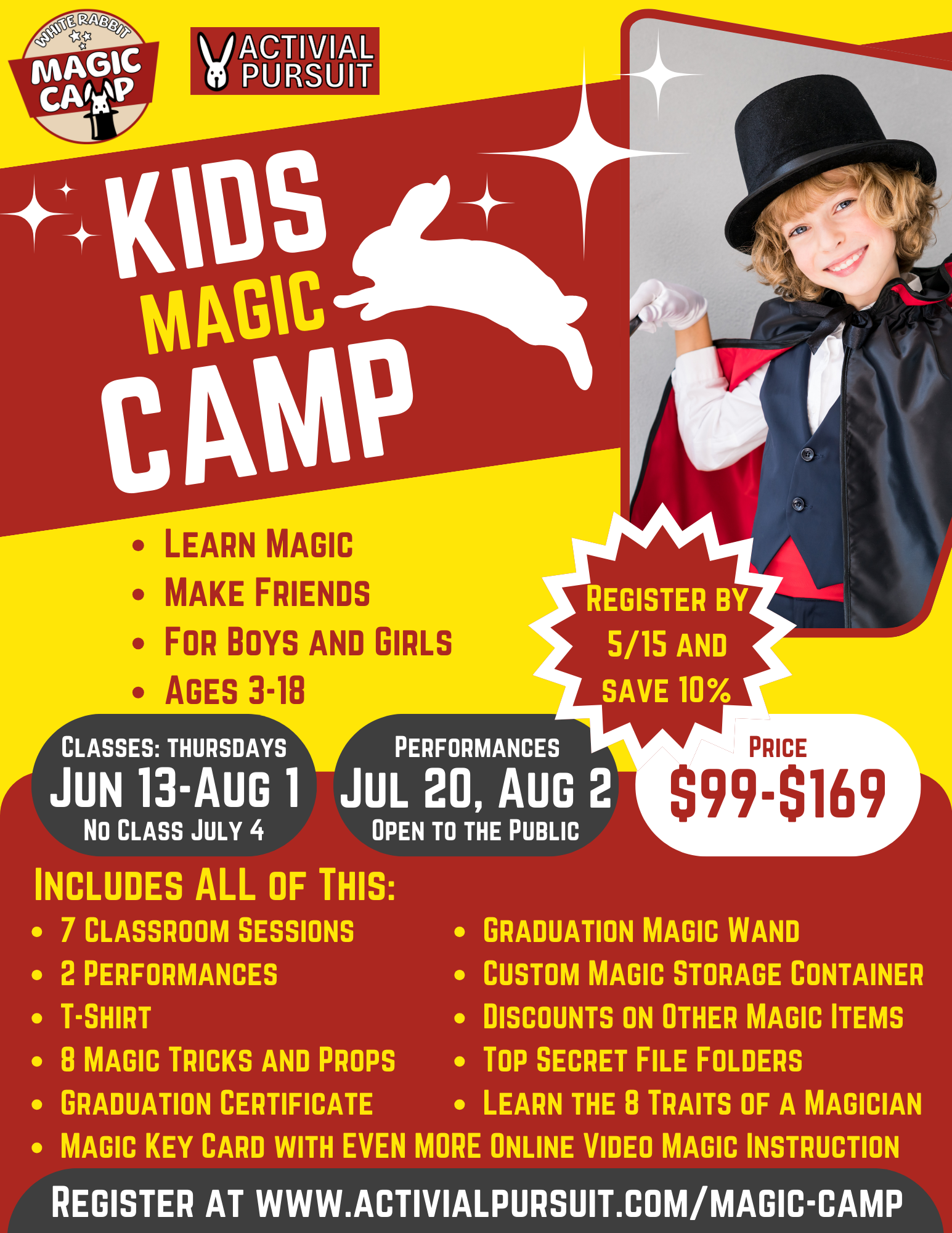 Activial Pursuit - Couples and Kids Events in Weld County