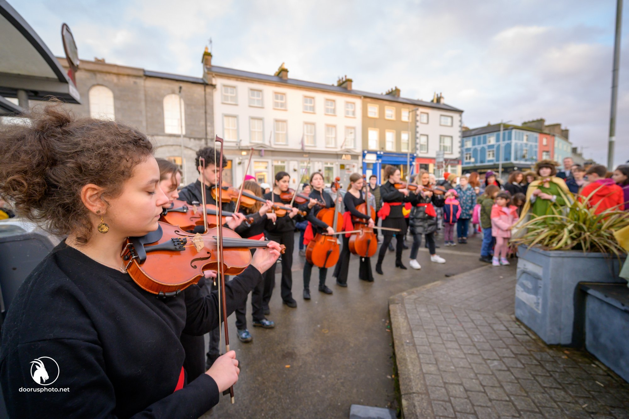 St. Brigid’s Day 2023 in Gort — DoorusPhoto | Photographer Galway, Ireland