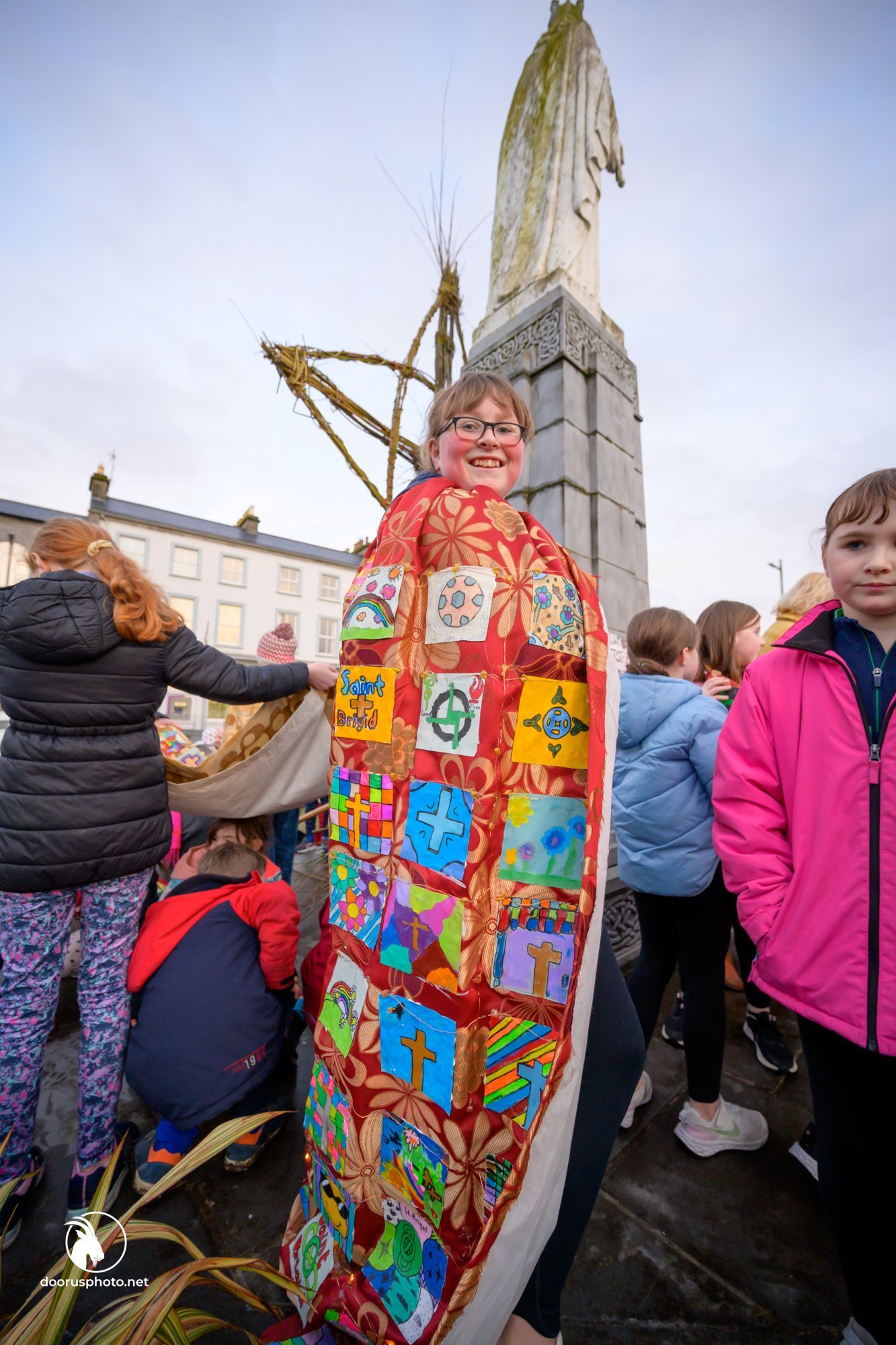 St. Brigid’s Day 2023 in Gort — DoorusPhoto | Photographer Galway, Ireland