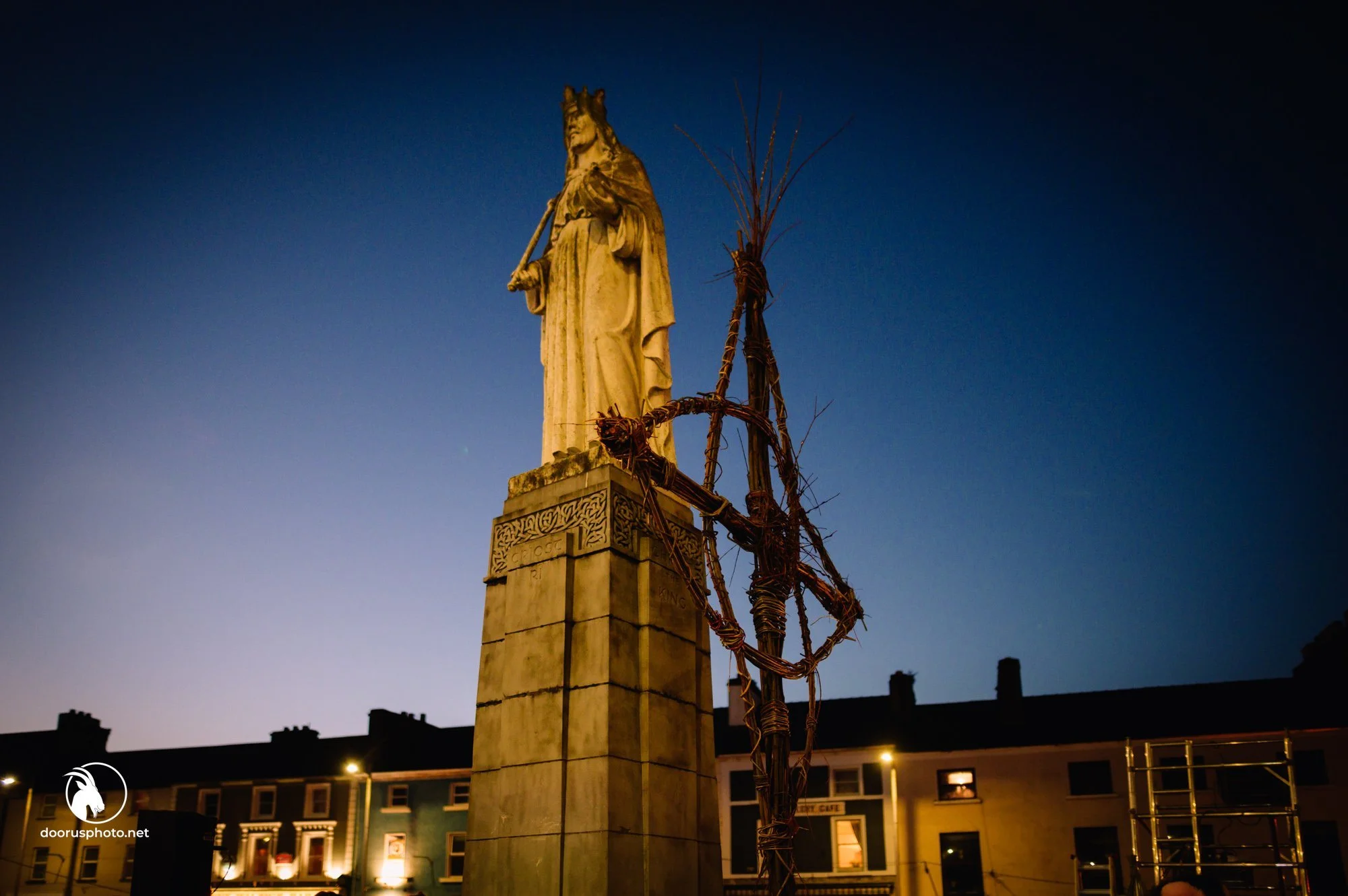 St. Brigid’s Day 2023 in Gort — DoorusPhoto | Photographer Galway, Ireland