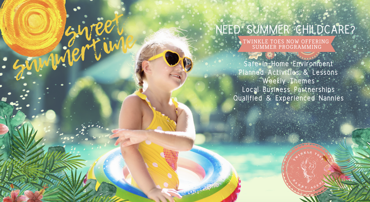Why Twinkle Toes? — Twinkle Toes Nanny Franchise