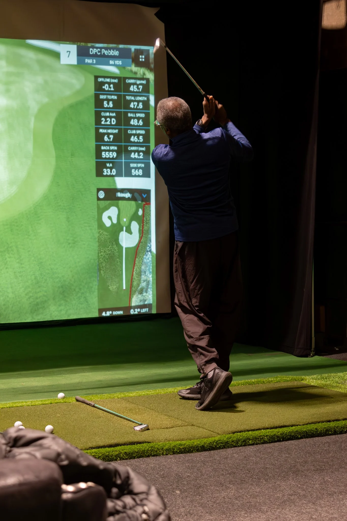 Play Golf — Optimum Golf