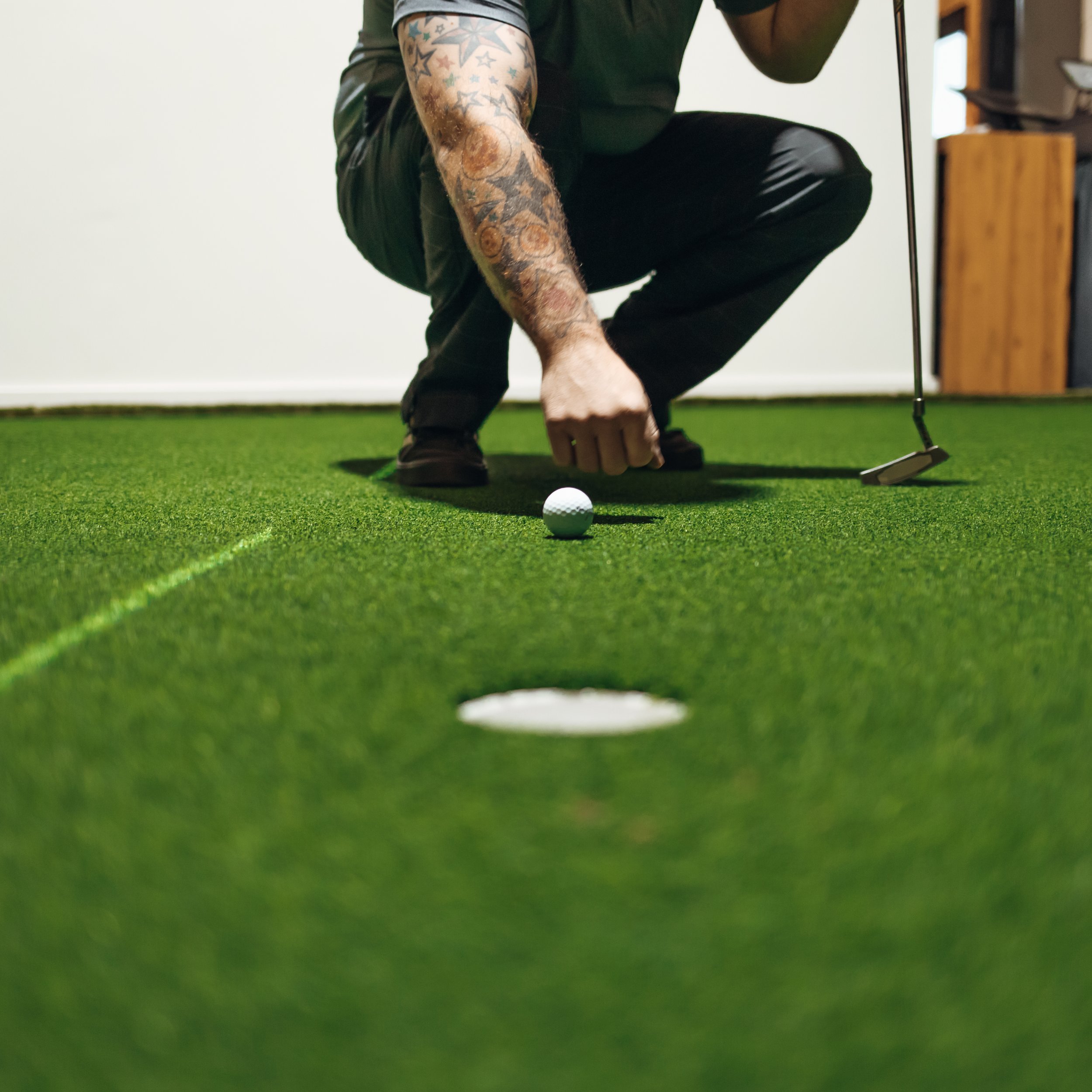 Optimum Golf