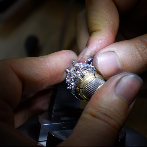 Jewelry Design, Hand Engraving, Repair and Appraisal Services — Gemworks Fine Jewelers - Spokane ...