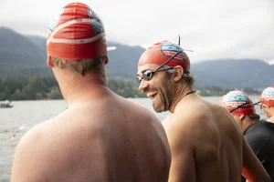 Columbia River Cross Channel Swim