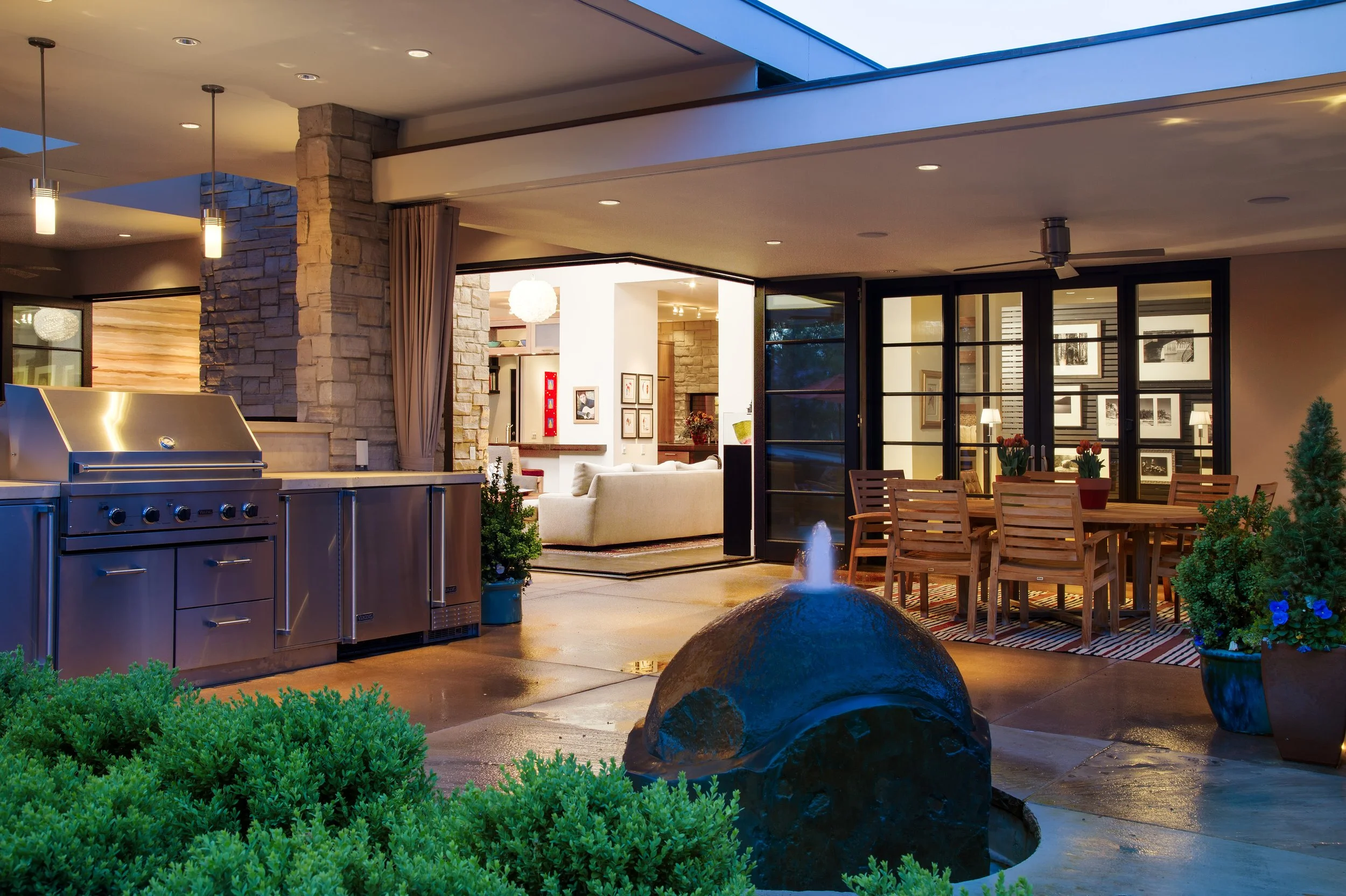 Garfield — Griffith Interior Design