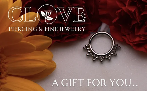 Clove Piercing & Fine Jewelry