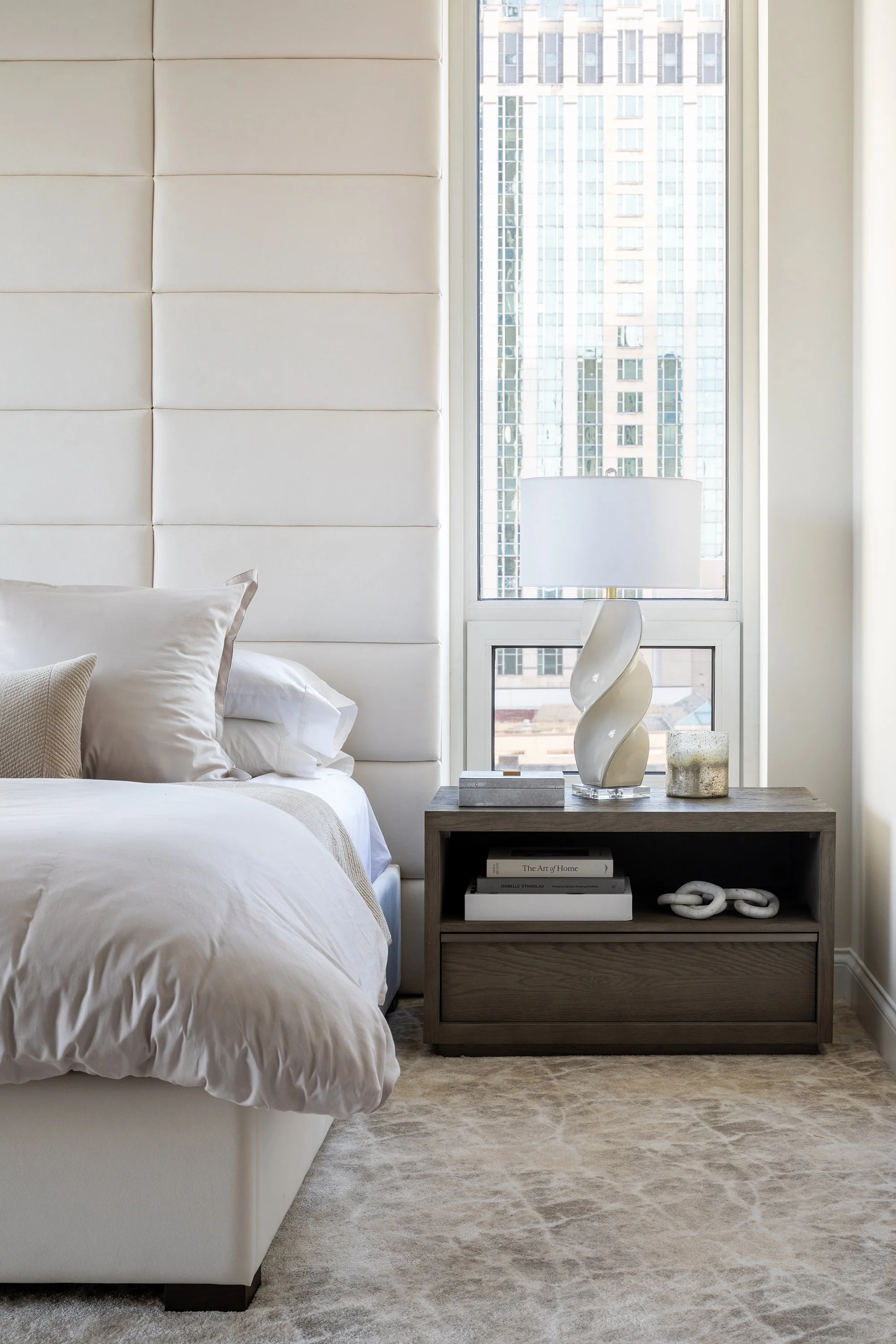 Suzanne Falk Interior Design | Chicago Interior Designer