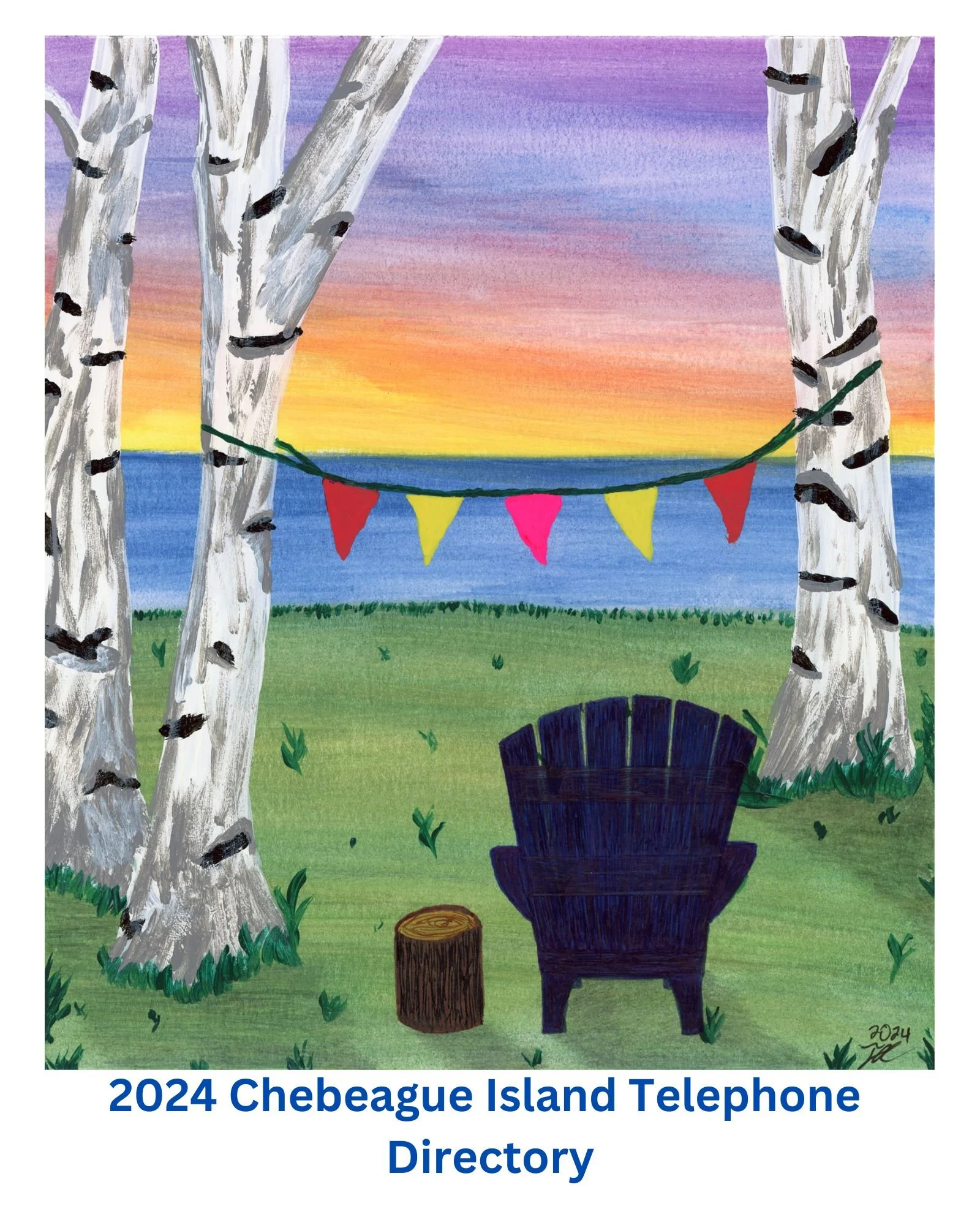 Island Directory — Chebeague Island Library