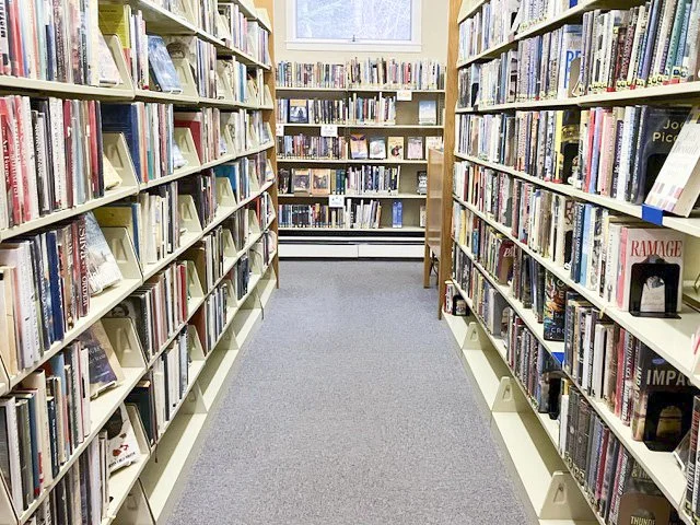 Chebeague Island Library