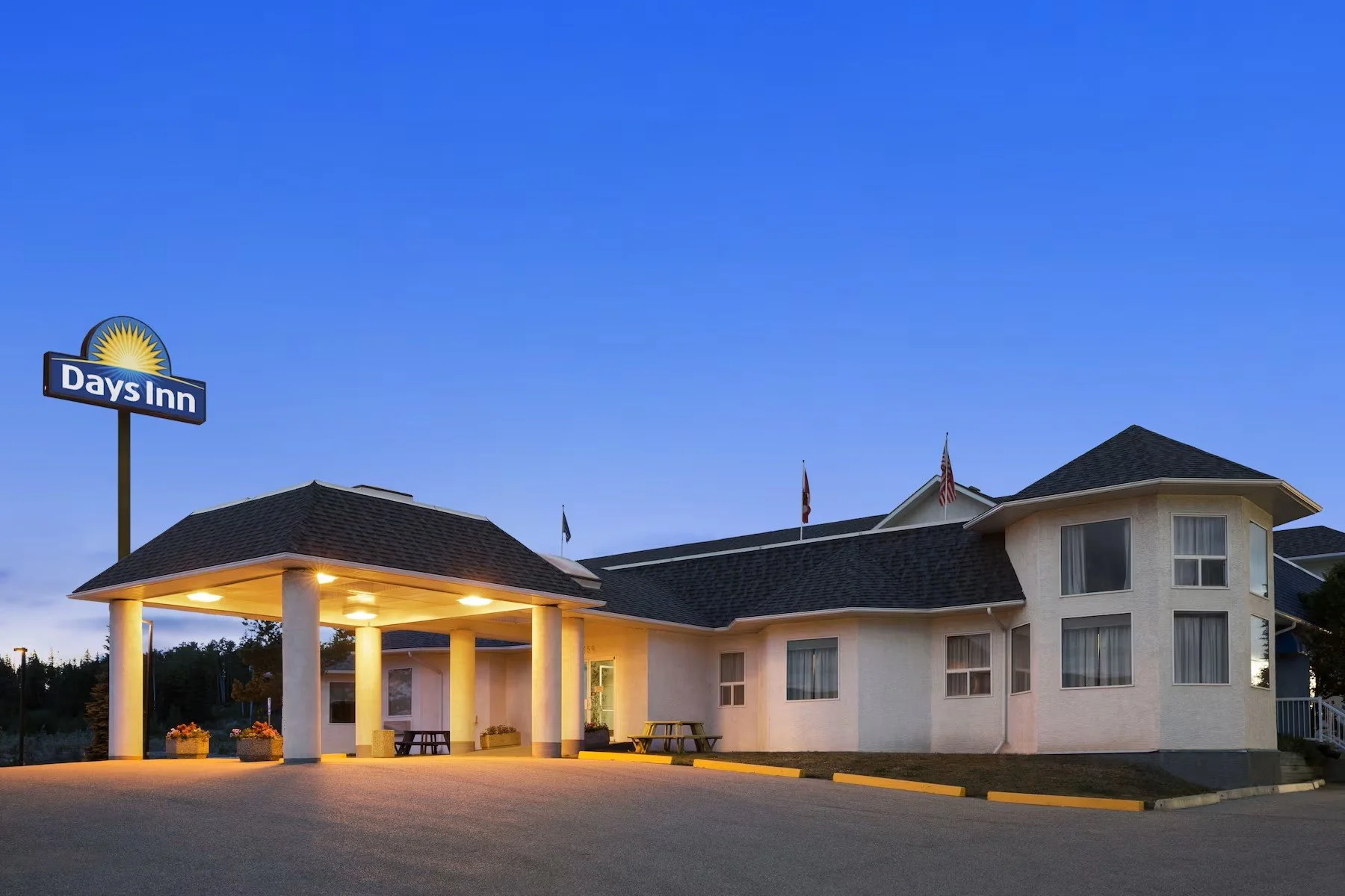 Where to Stay — Hinton Northern Rockies