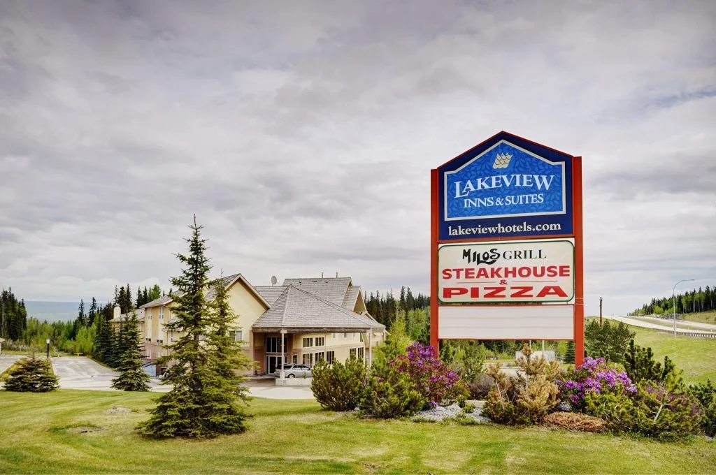 Where to Stay — Hinton Northern Rockies