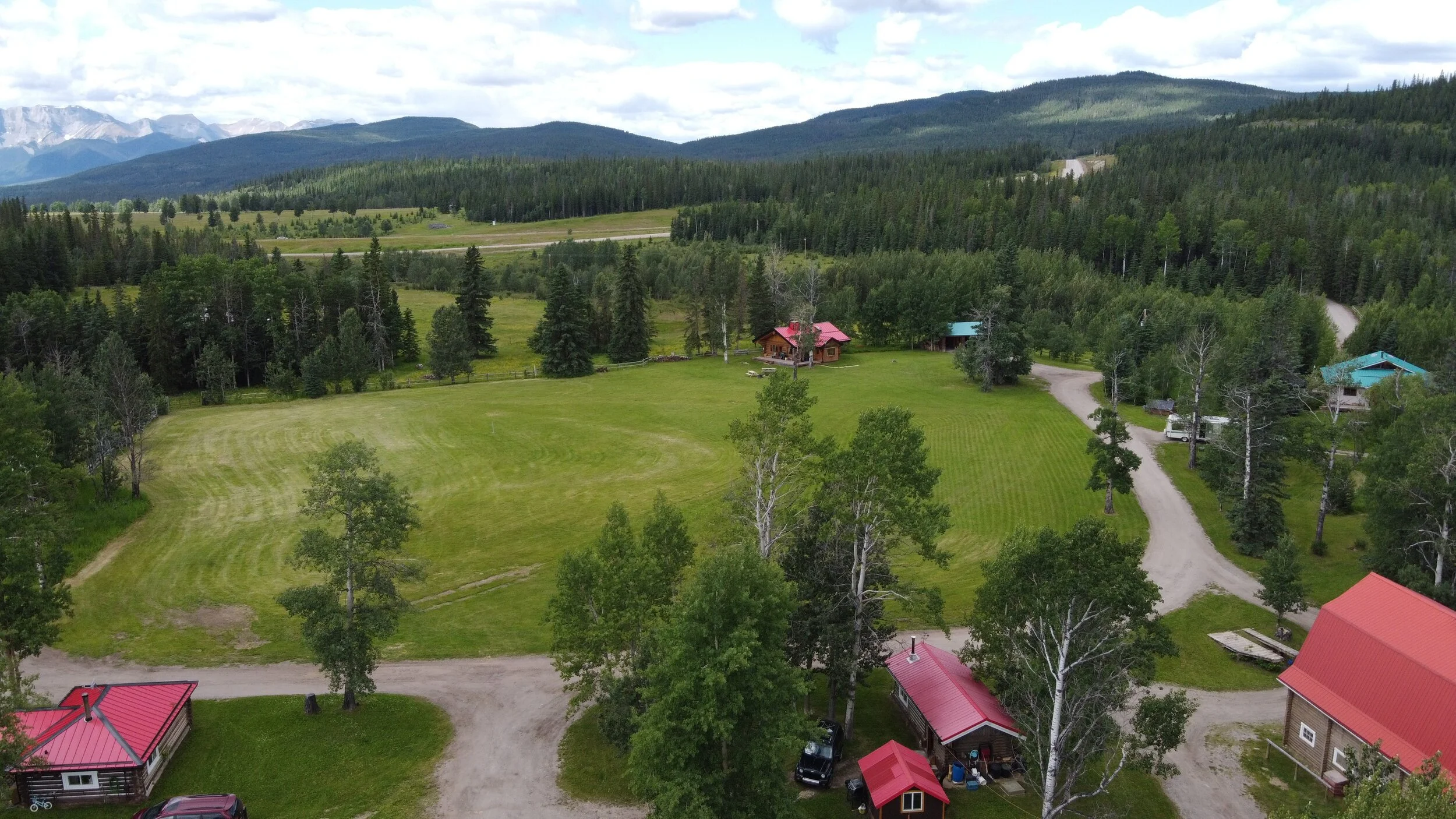 Where to Stay — Hinton Northern Rockies