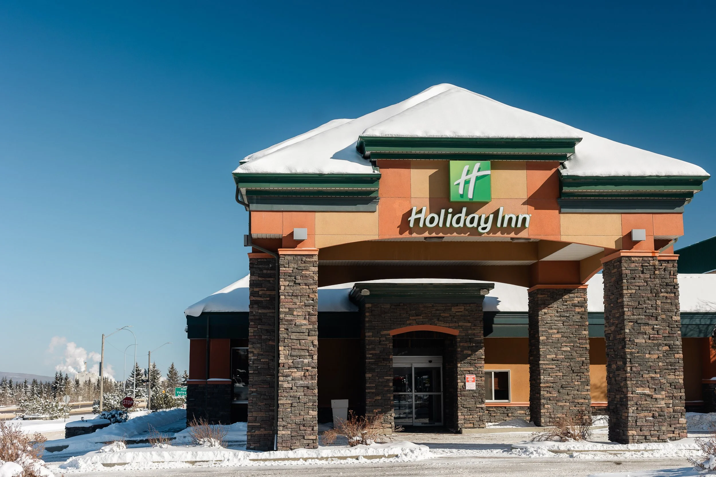 Where to Stay — Hinton Northern Rockies