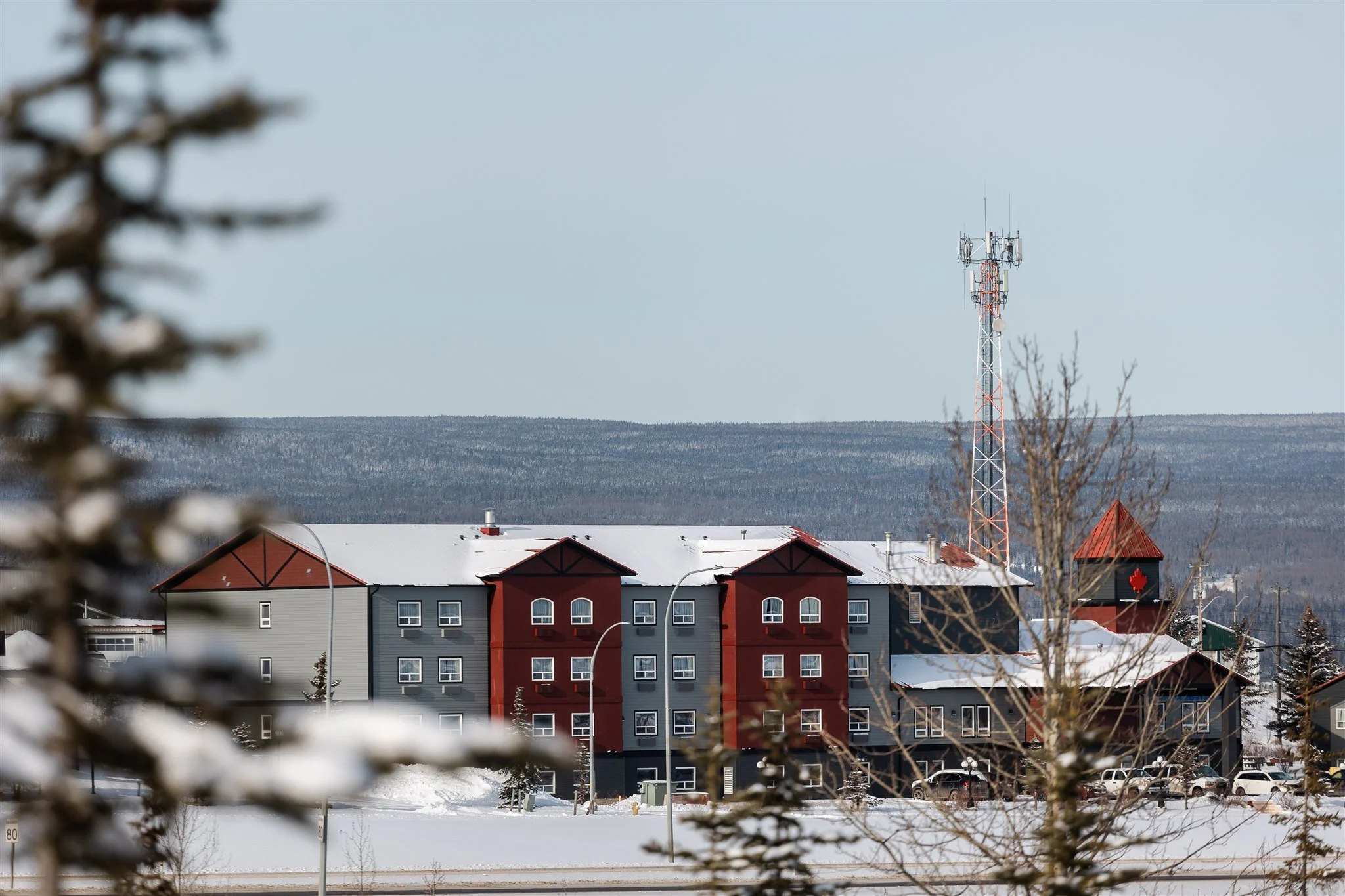 Hinton Northern Rockies