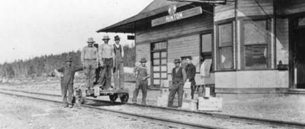 About Hinton — Hinton Northern Rockies