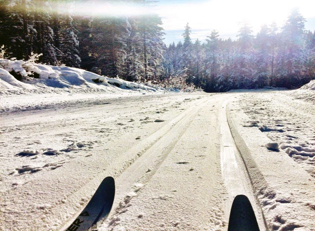 HINTON NORDIC CENTRE — Hinton Northern Rockies