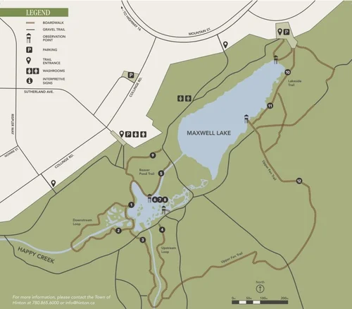 KELLEY’S BATHTUB & JARVIS LAKE LOOP — Hinton Northern Rockies