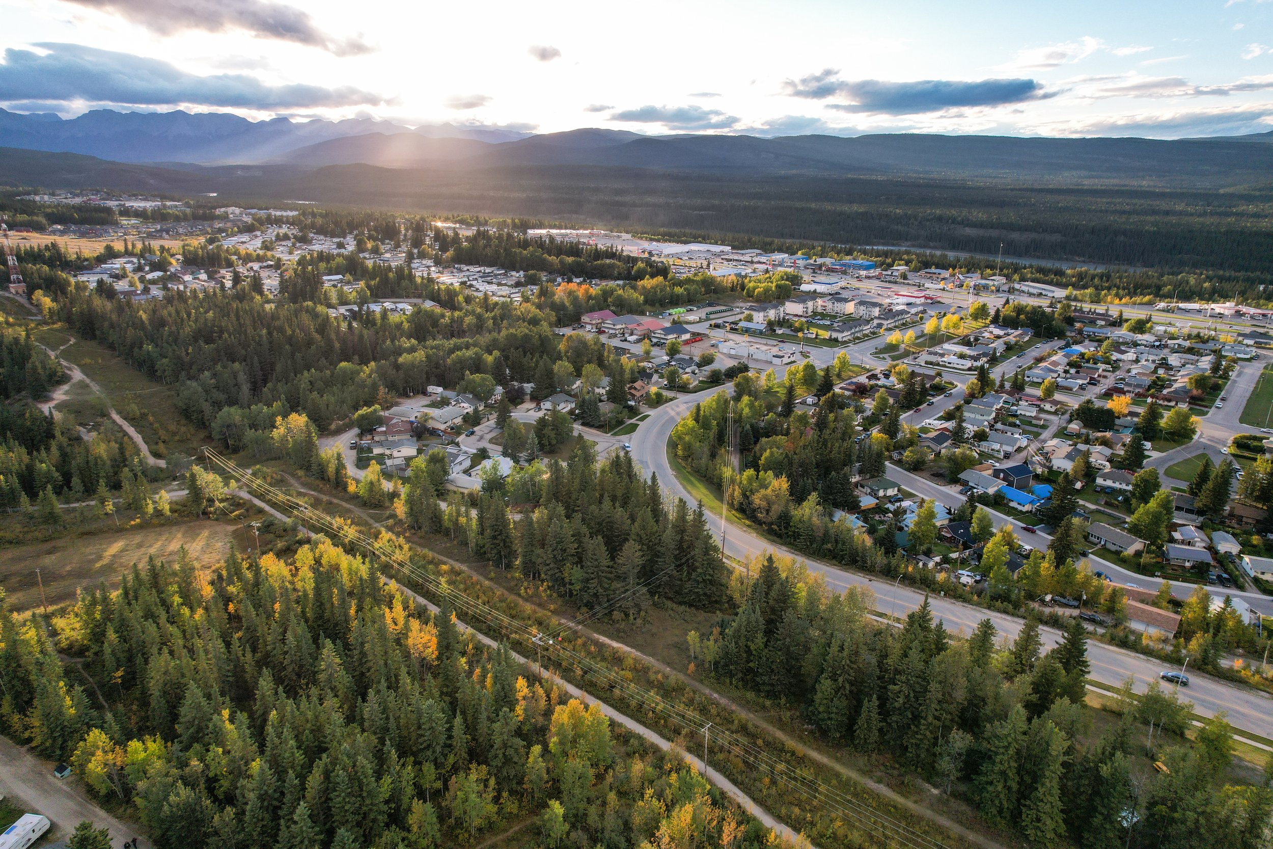 Where to Stay — Hinton Northern Rockies