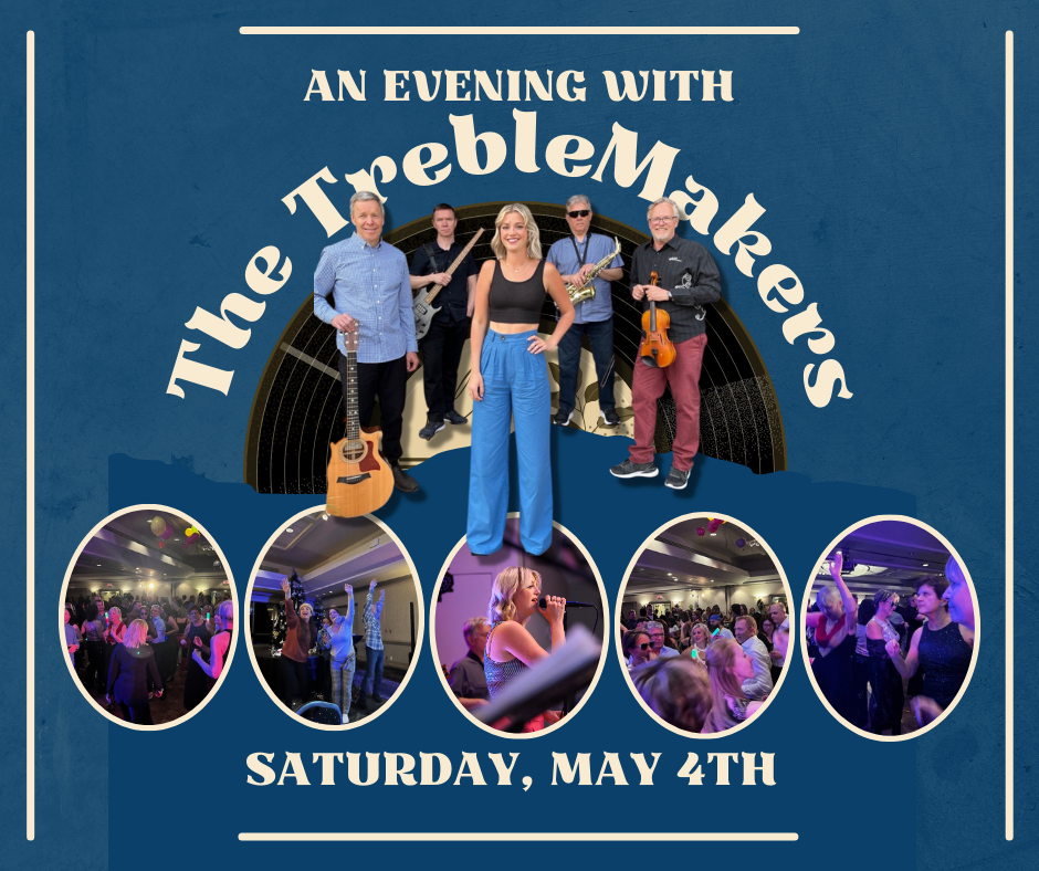 An Evening with the TrebleMakers — Canmore Hospital Foundation – Healthy Together
