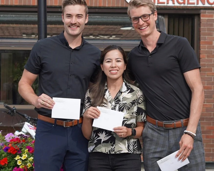 Support Bow Valley Health Care Scholarships with the Canmore Hospital ...