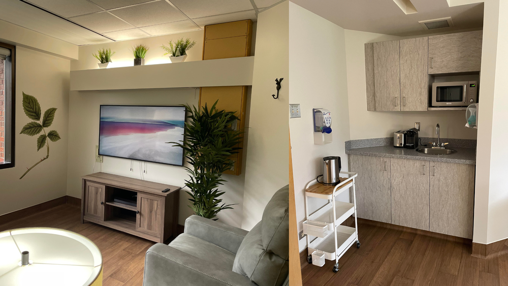 Canmore Hospital Staff Room Renovation Project by the Canmore Hospital ...