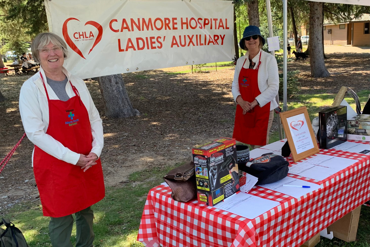 Our Team — Canmore Hospital Foundation – Healthy Together