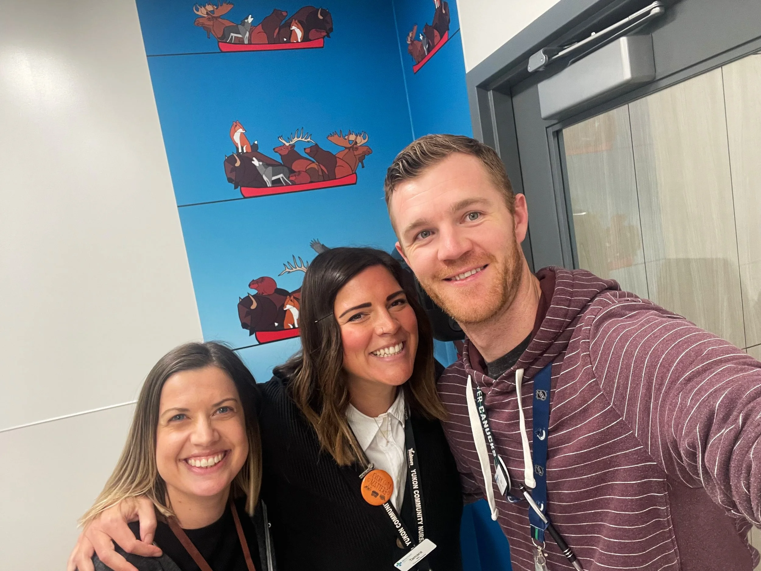 Canmore Hospital Foundation | Healthy together