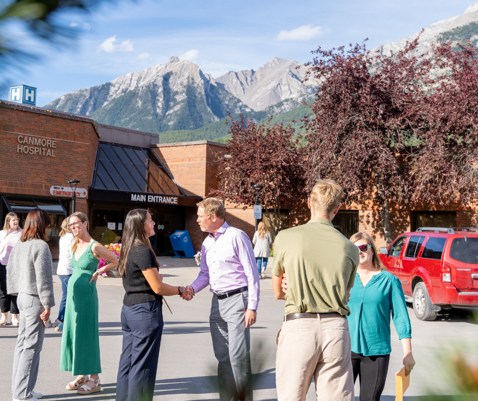 13 Aspiring Health Care Professionals Awarded Bow Valley Health Care ...