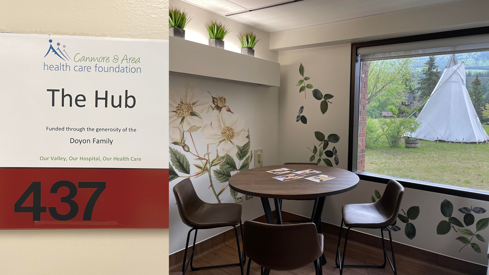 Introducing ‘The Hub:’ Our Hospital’s Newly Renovated Staff Room ...